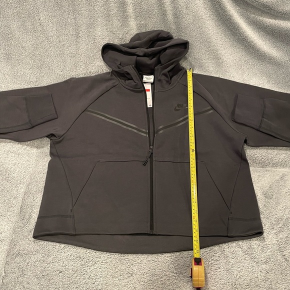 Nike | Jackets & Coats | Nike Team Tech Fleece Windrunner Hoodie ...